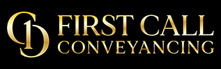 Sample Page - First Call Conveyancing